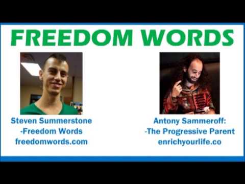 Steven Summerstone asks Antony Sammeroff about his practice, - YouTube