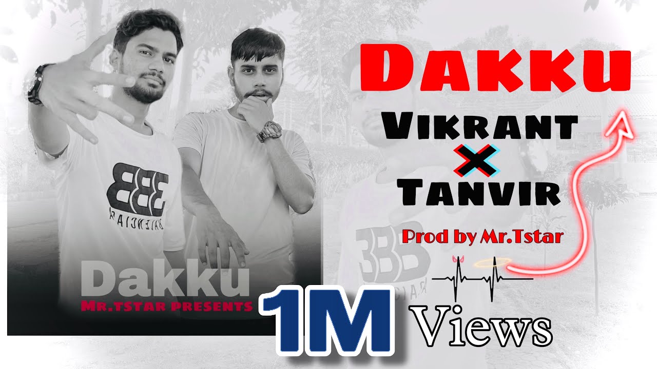 Dakku • Vikrant X Txnvir • Punjabi song video 2023 •|| mr.tstar ...