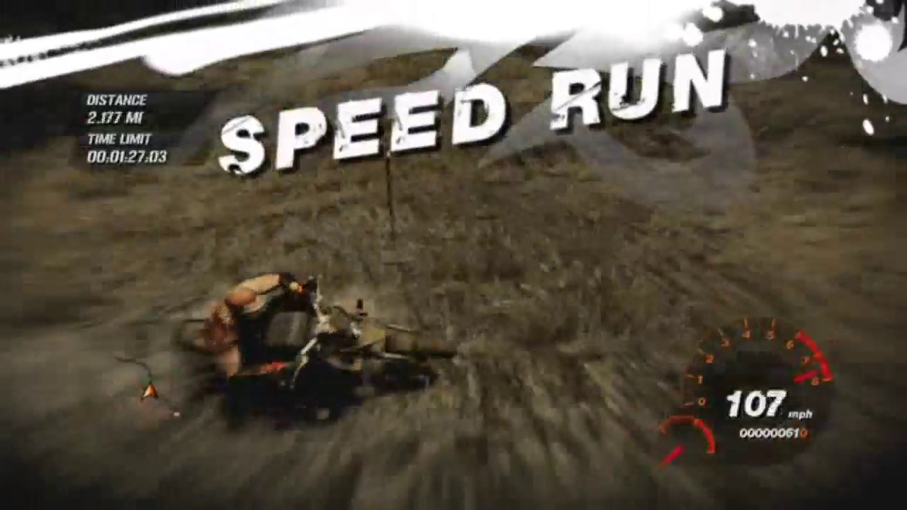 Fuel (Codemasters): Events - Trailer - YouTube