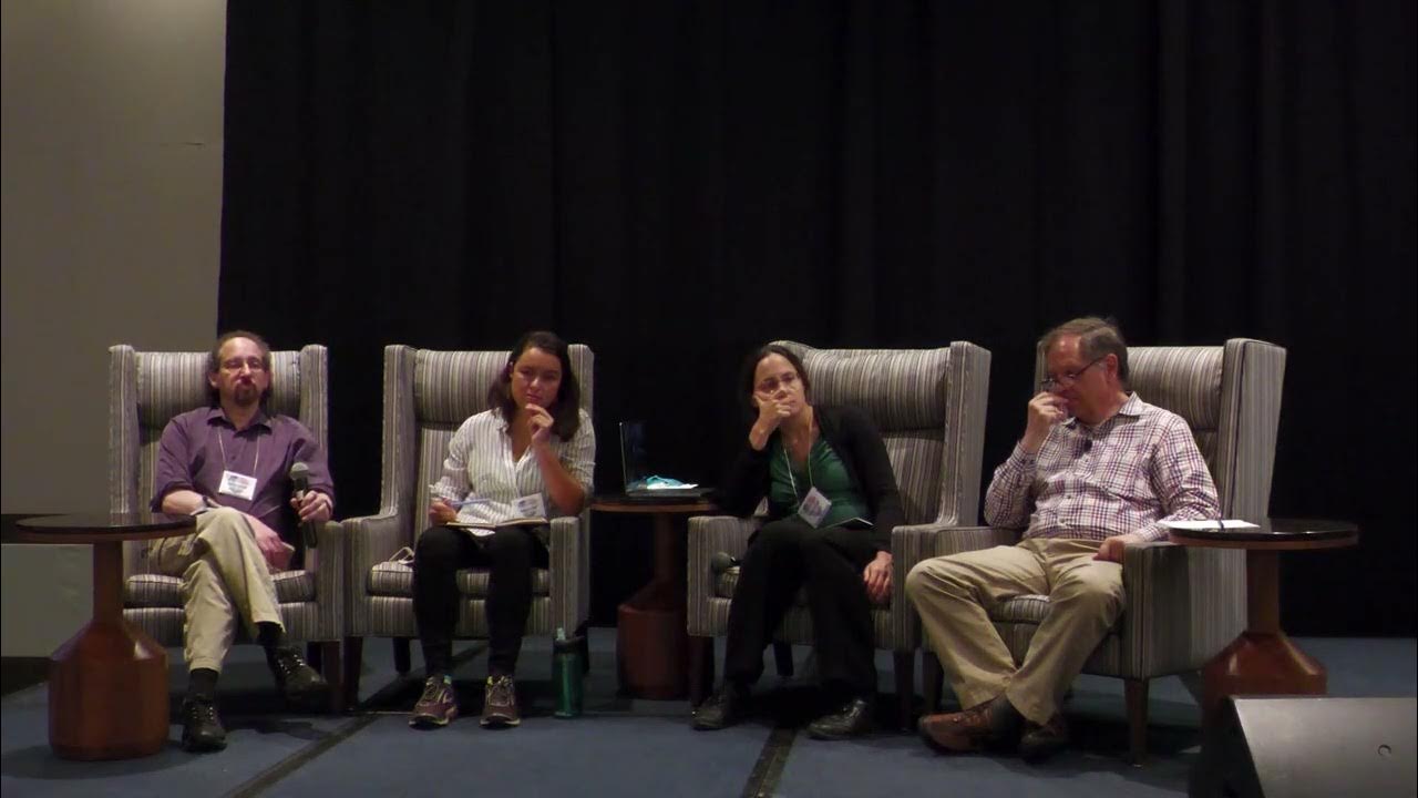CCN 2022 Opening and Keynote & Fireside Chat 1 (part two) - YouTube