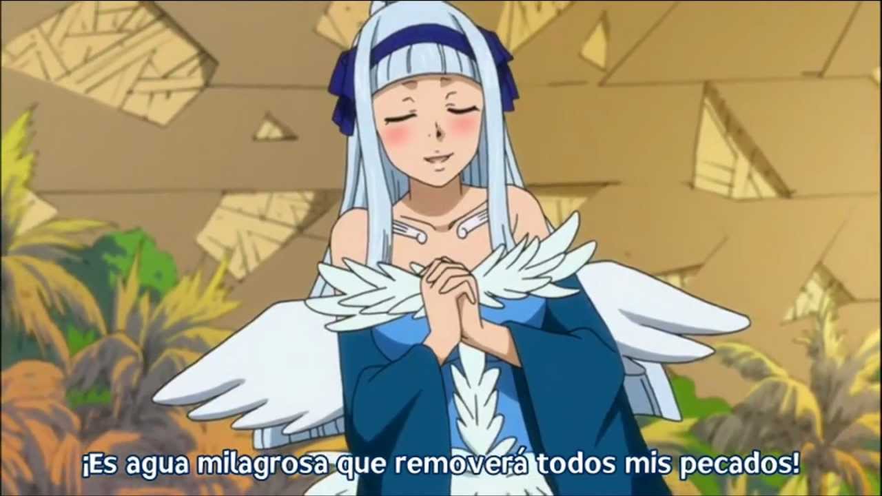 Fairy Tail - Angel / Sorano. - YouTube