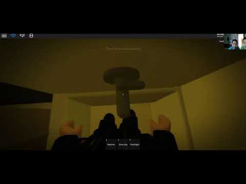 playing a scary game ROBLOX [shawn and poke] read description - YouTube