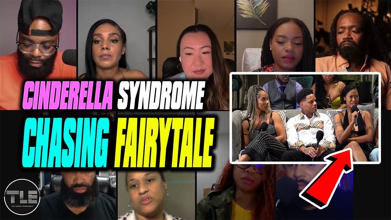 Cinderella Complex: Woman Refuses to Leave Industry, Chasing the Fairytale Dream? - YouTube