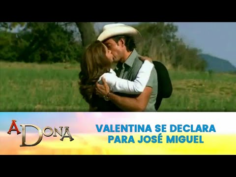 A Dona - Valentina se Declara Para José Miguel
