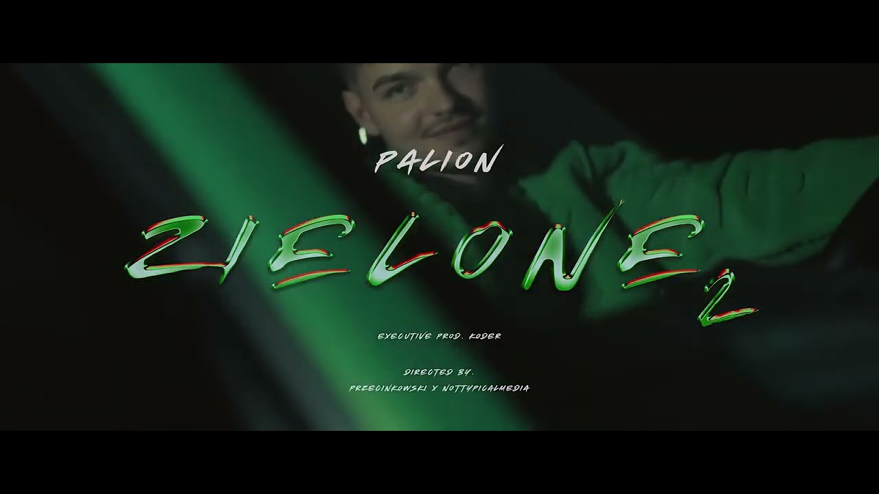 PALION ZIELONE 2 OFFICIAL MUSIC VIDEO CREEPER ♪ - YouTube
