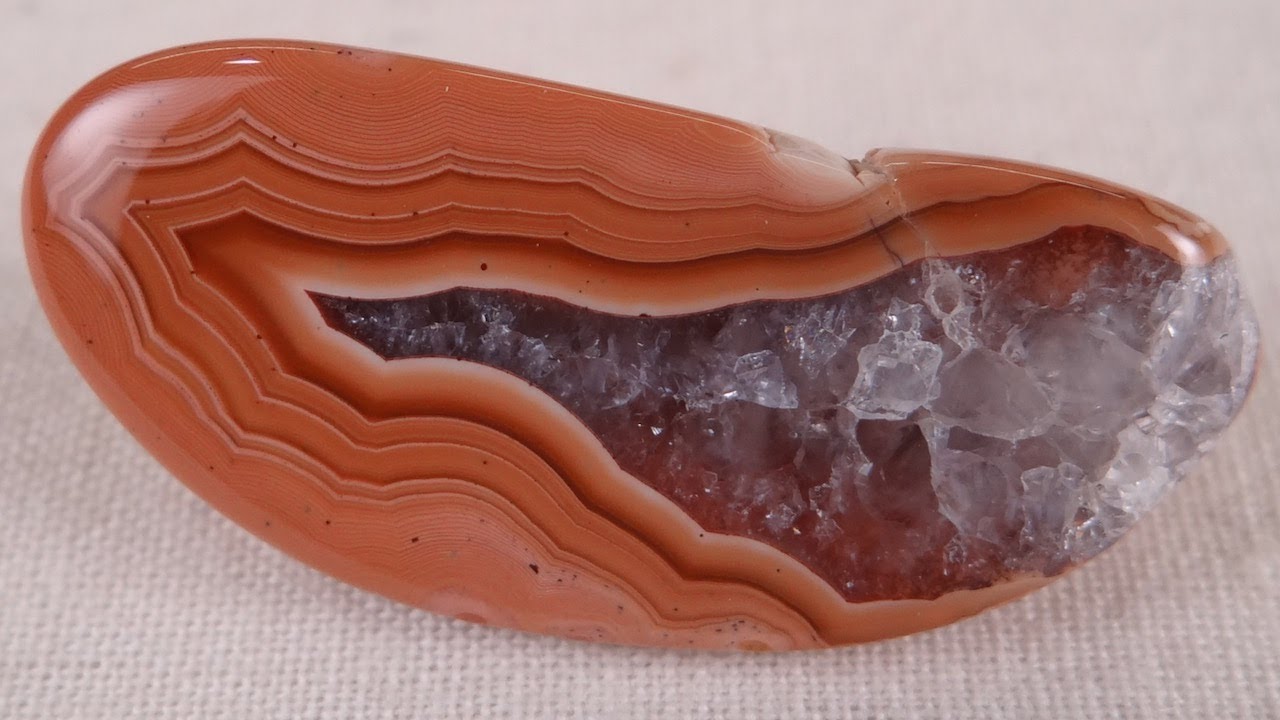 Scottish Agates - Rocks in a Box 5 - YouTube