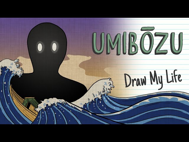 Japanese Sea Monster