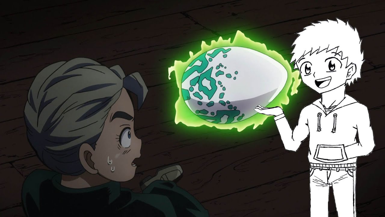 JoJo's Bizarre Adventure Diamond is Unbreakable review del capitulo 4 ...