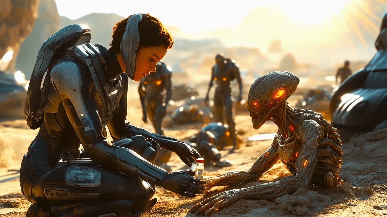 Humans Stepped In to Save Aliens from Extinction | HFY Stories | HFY ...