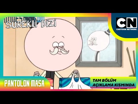 Sürekli Dizi | Pantolon Masa | Kısa Sahneler