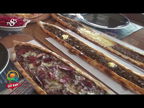 TV8,5 ÇAT KAPI SAMİ KUKUL PİDE