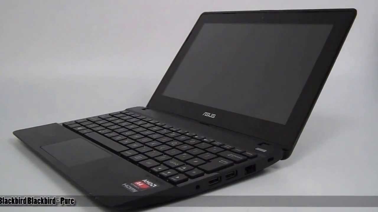 Asus X102 @ PROHARDVER! - YouTube