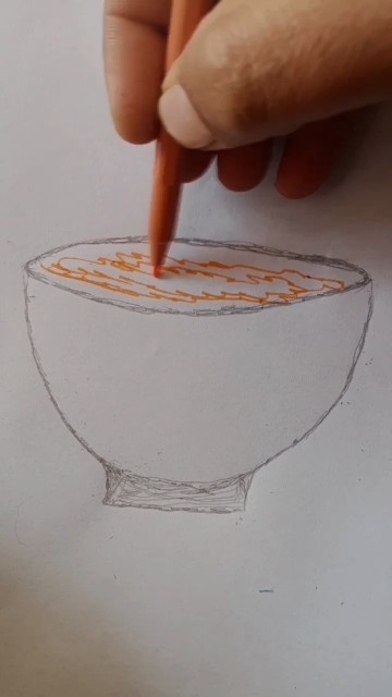 Pyala drawing#drawing #foryou #art #scratchdrawing #spiroart - YouTube