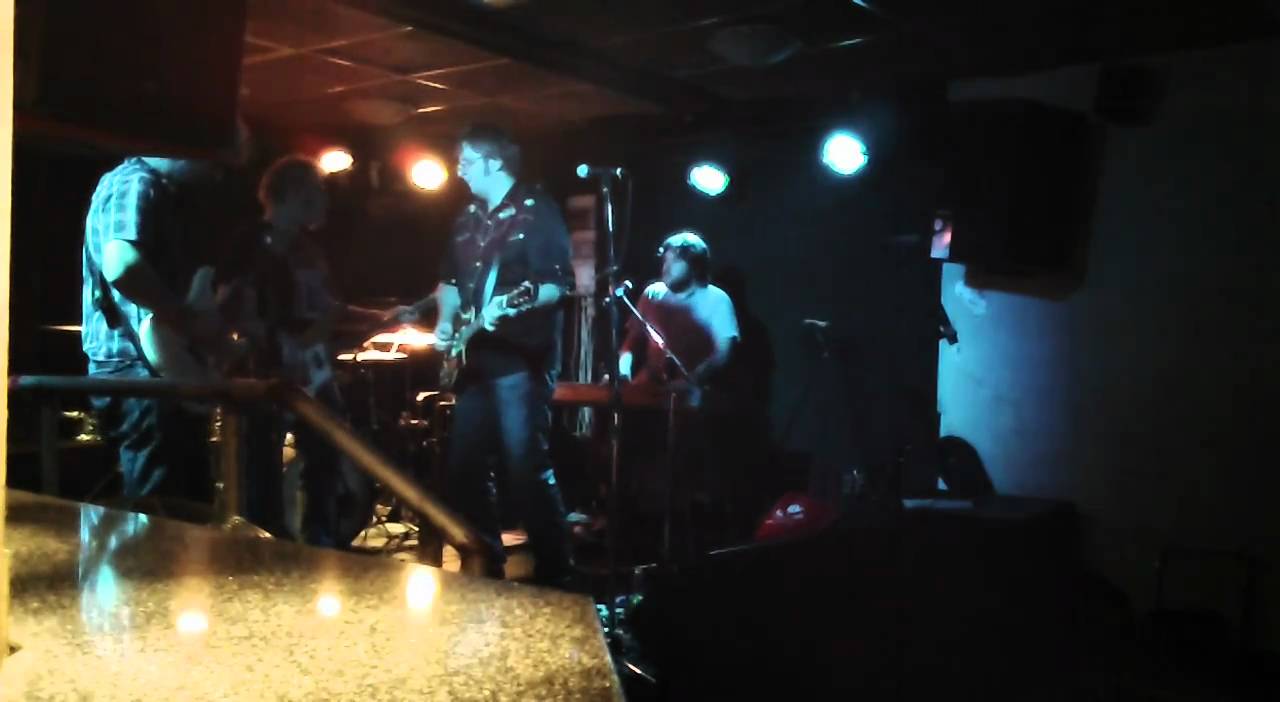 Dark Ahead - Tom Stone and the Soldiers of Fortune (Live@The Excelsior ...
