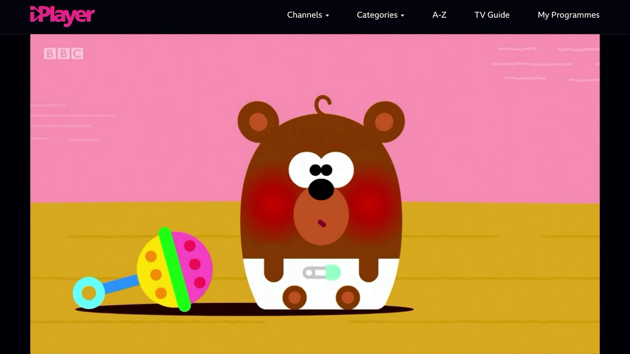 Hey duggee the puppy badge - YouTube