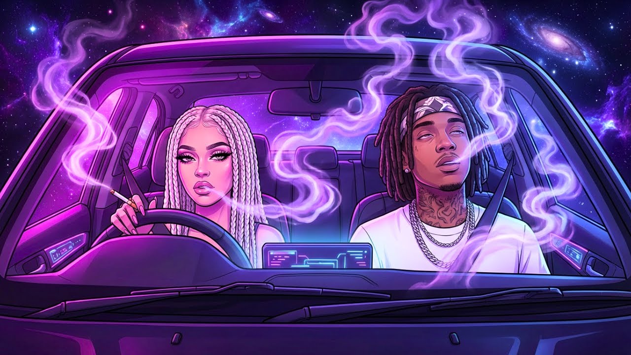 INHALE】 Playlist — 420 Vibe Music | Chill Rap • Bluesy Hip-Hop • Stoner ...