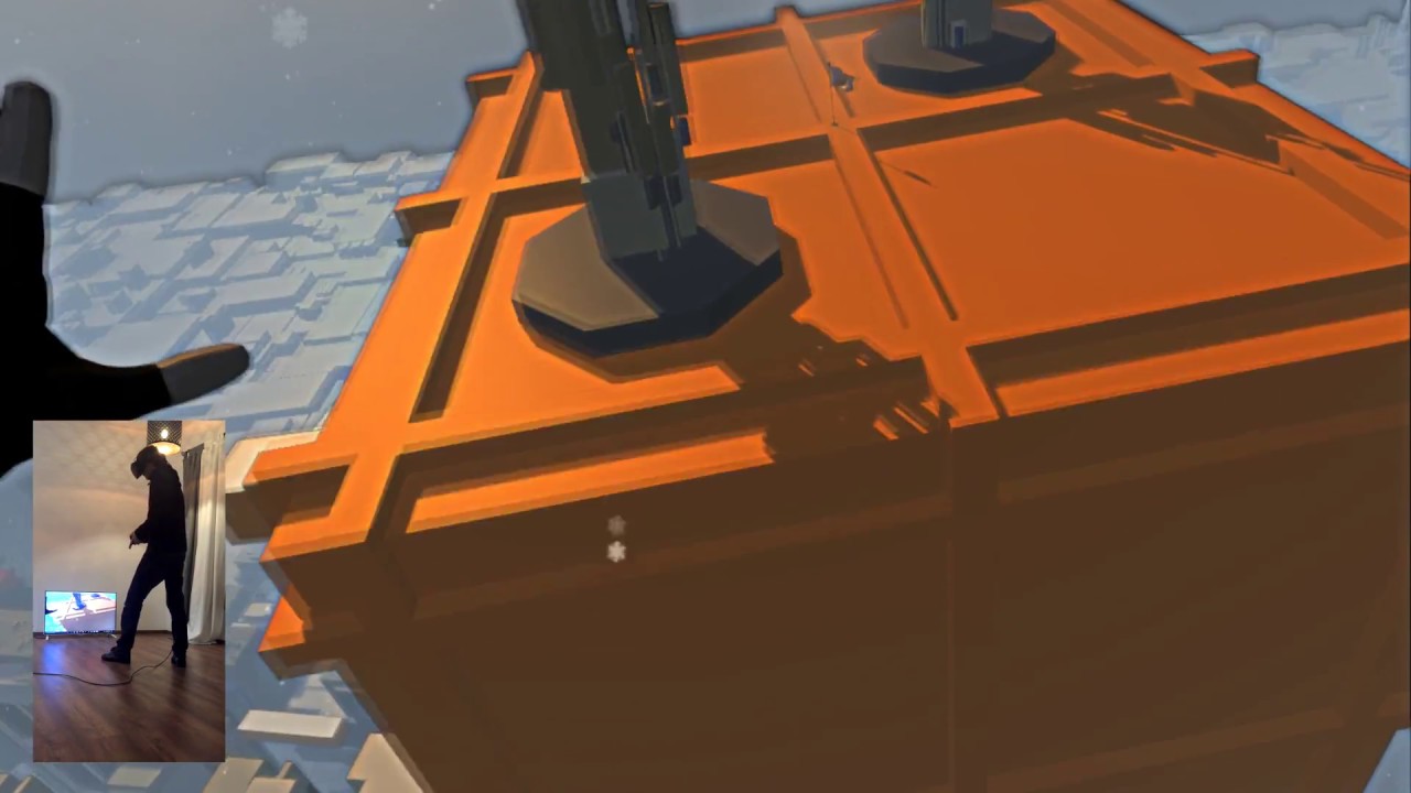 VR Letsplay JUMP lvl. 7of8 Game - Bodycam - Oculus Rift - sk2gp - YouTube