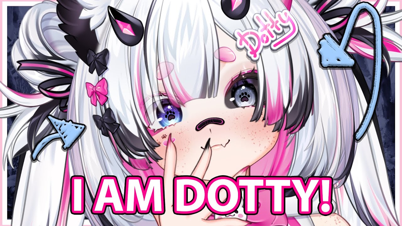 HI! I'M DOTTY! - YouTube