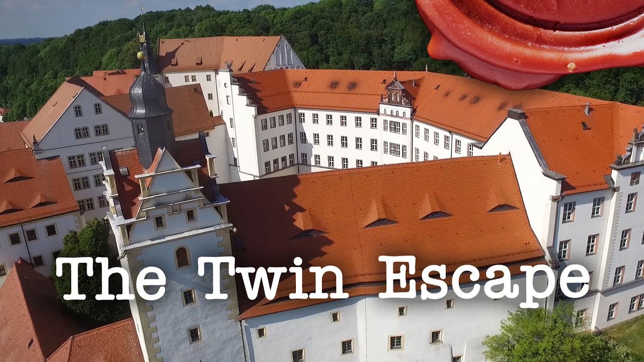 The Twin Escape from Colditz - YouTube