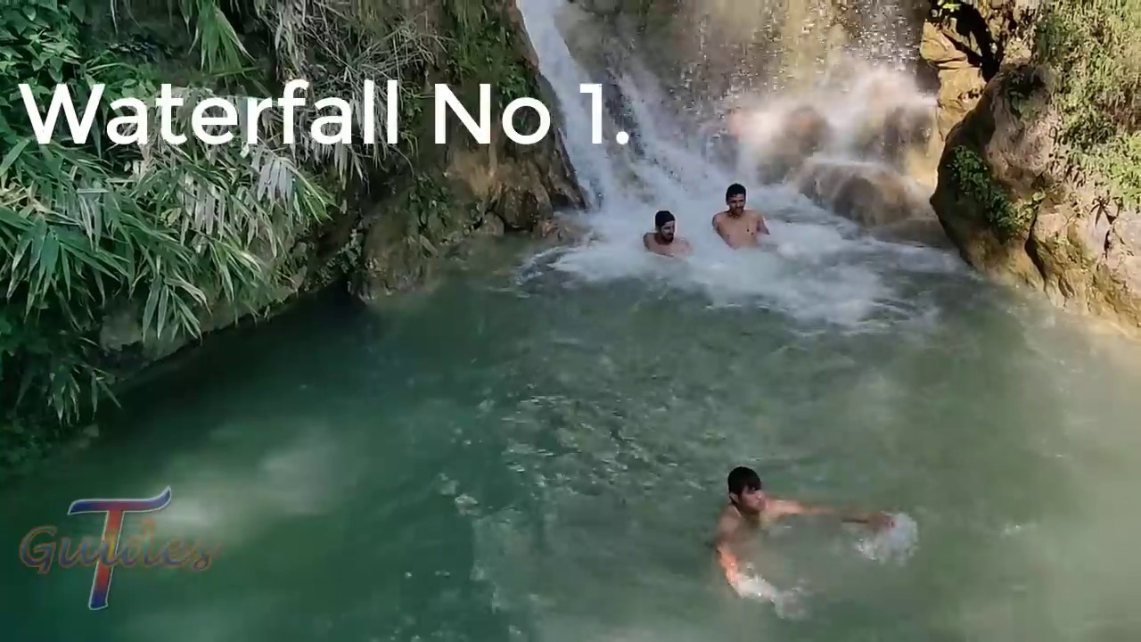 Beautiful Waterfalls in Rishikesh, Rishikesh Waterfalls, Neer Garh ...