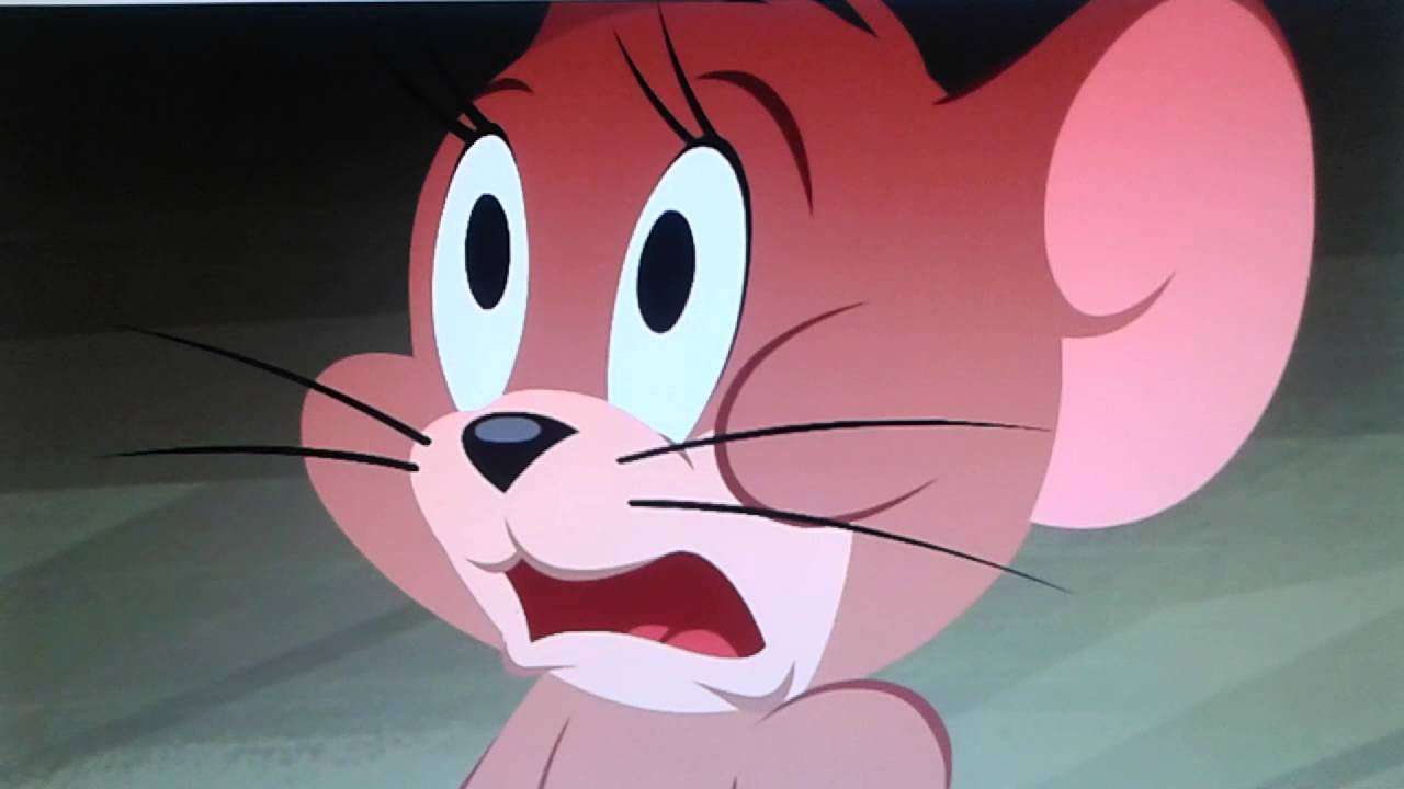 Scary Vampire I The Tom & Jerry Show I Comedy Kids - YouTube