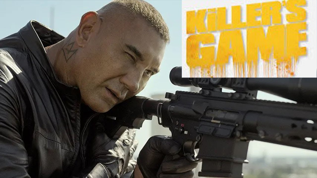 The Killer's Game (2024)action thrillerJ. J. Perry Rand Ravich|| Facts ...