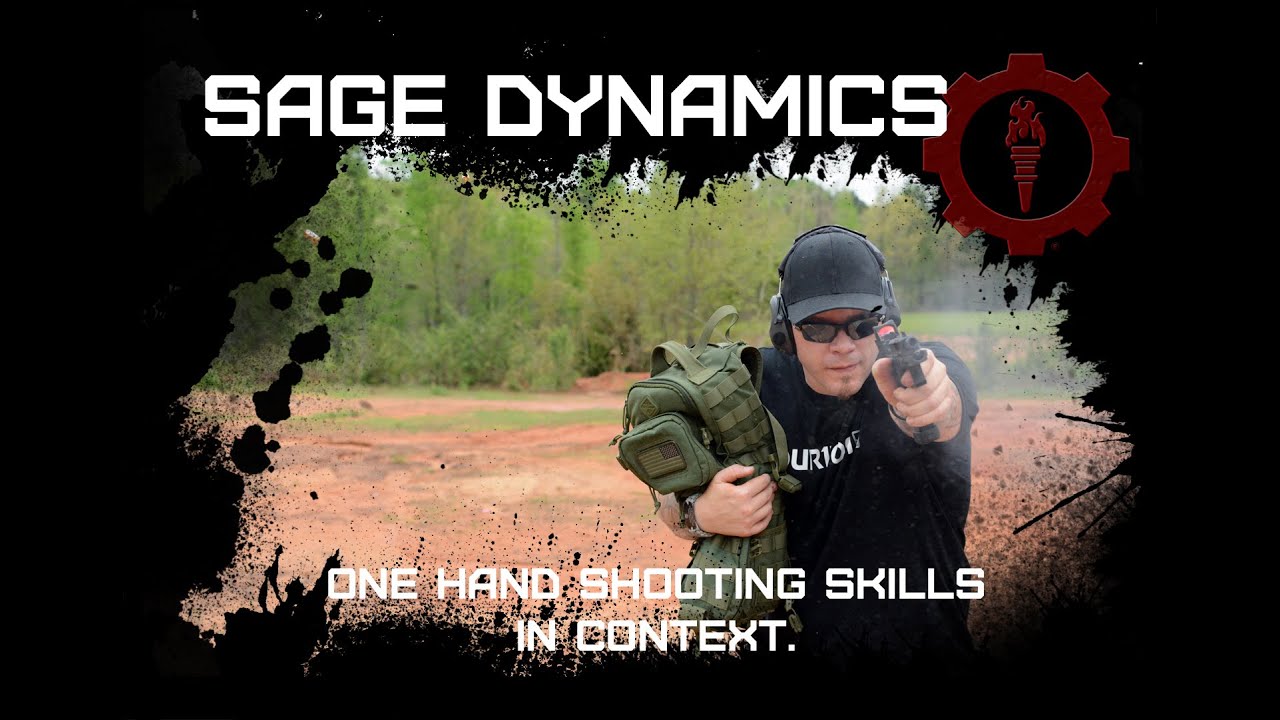 One Hand Shooting: Techniques in Context - YouTube