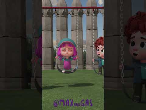 Gas Maxine and Max funny moments 😱🤣