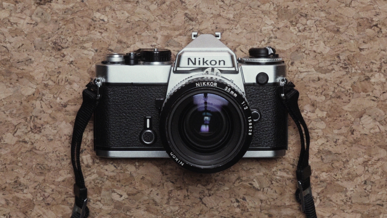 Nikon FE - YouTube