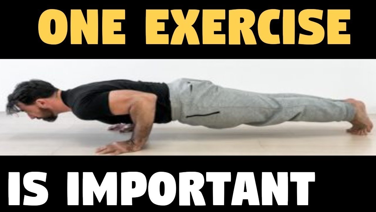 One Exercise That Is MORE POWERFUL Than 1,000 Sit Ups 60 Seconds A Day ...