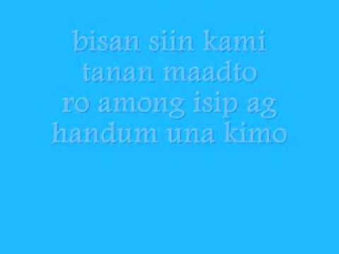 AKLAN HYMN BY Dr. Jesse H. Gomez - YouTube