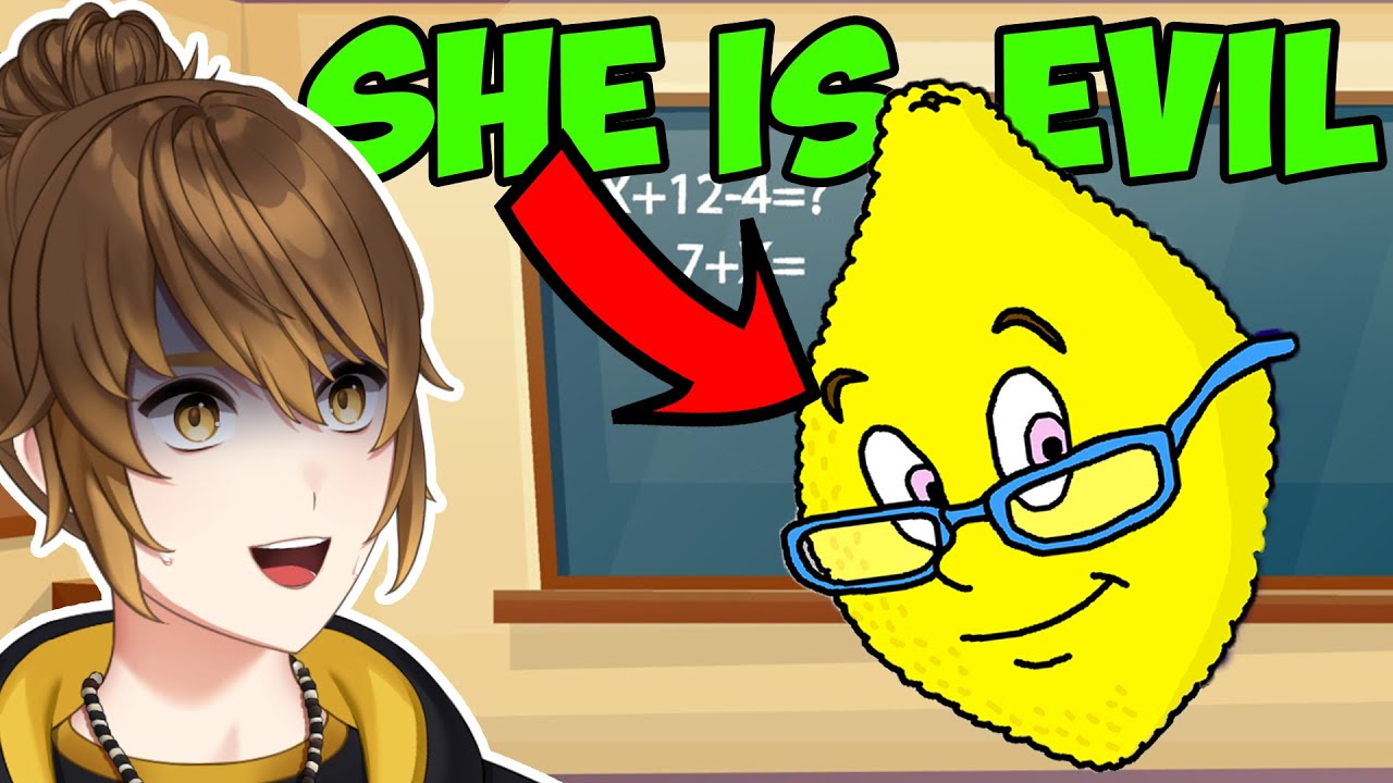 🔴【VTUBER】MOST CREEPY GAME EVER! - Ms. Lemon - YouTube