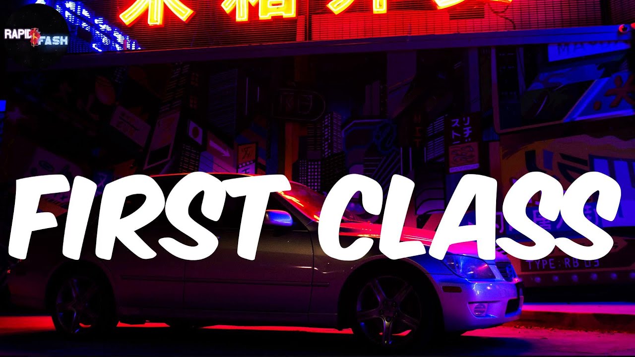 Jack Harlow, "First Class" 🚓 (Lyric Video) - YouTube