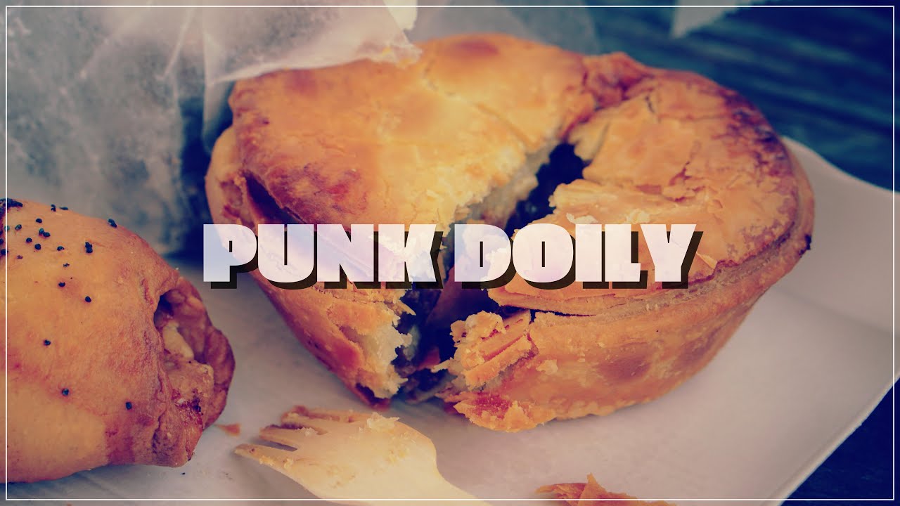Punk Doily Tokyo - Australian and New Zealand Cafe - YouTube
