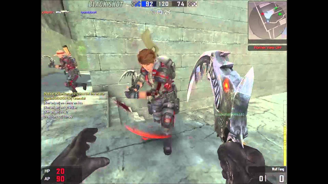 Blackshot LostTemple Gameplay #10 - YouTube