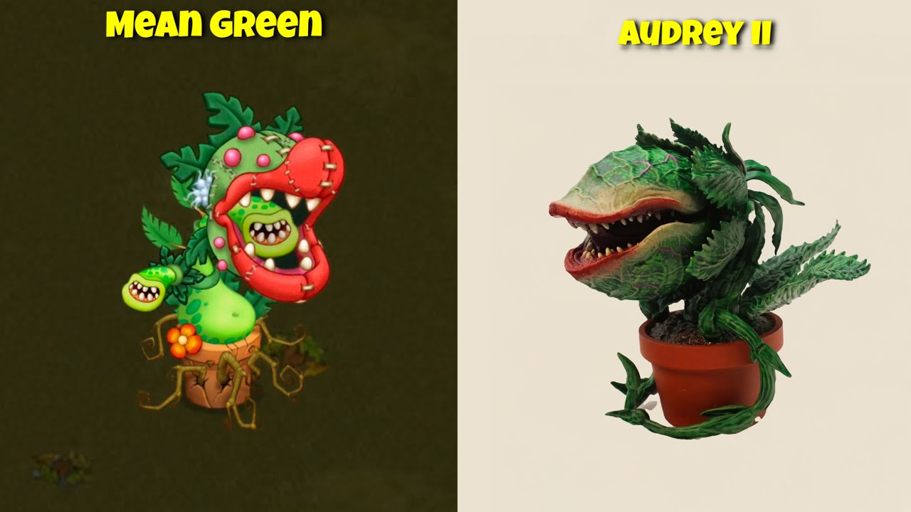 All Spooktacle Costume References 2024 ~ My Singing Monsters - YouTube