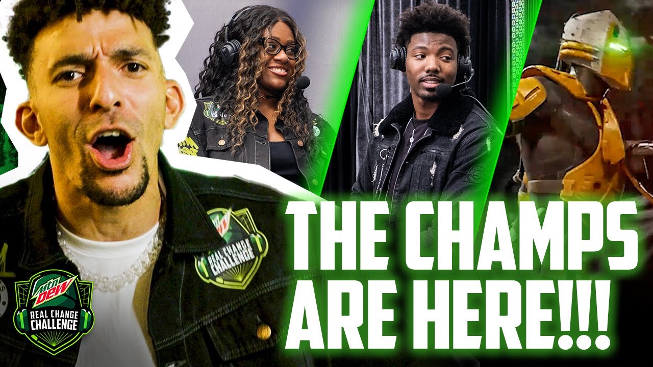 EPIC SHOWDOWN! Mortal Kombat 1 HBCUs Go OFF | MTN DEW Real Change ...