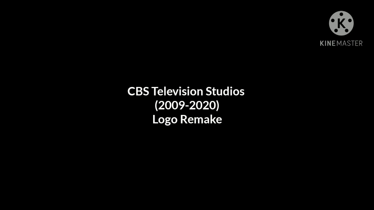 CBS Television Studios (2009-2020) Logo Remake - YouTube