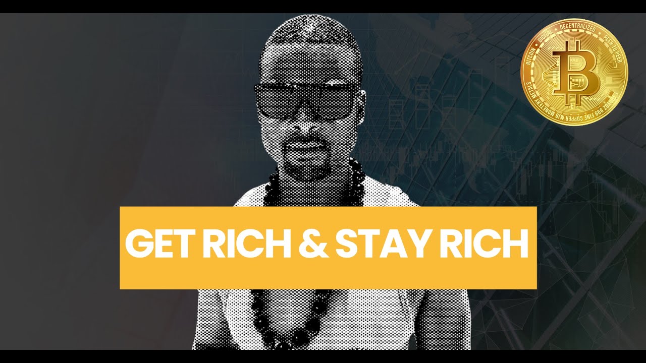 The Only Way To Get Rich And Stay Rich In Crypto - YouTube