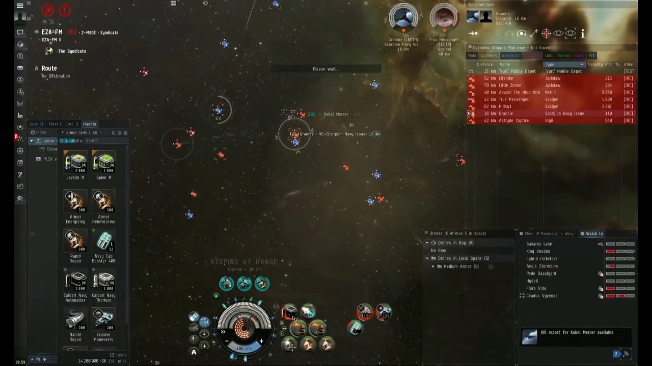 Slyce Vs Intrepid Crossing ATXV Practice - YouTube