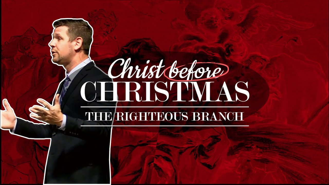 The Righteous Branch - YouTube