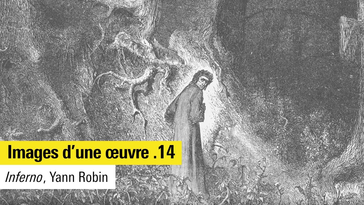 Images d'une œuvre n°14 : "Inferno" de Yann Robin - YouTube