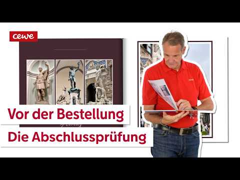 Vor der Bestellung - Die Abschlussprüfung