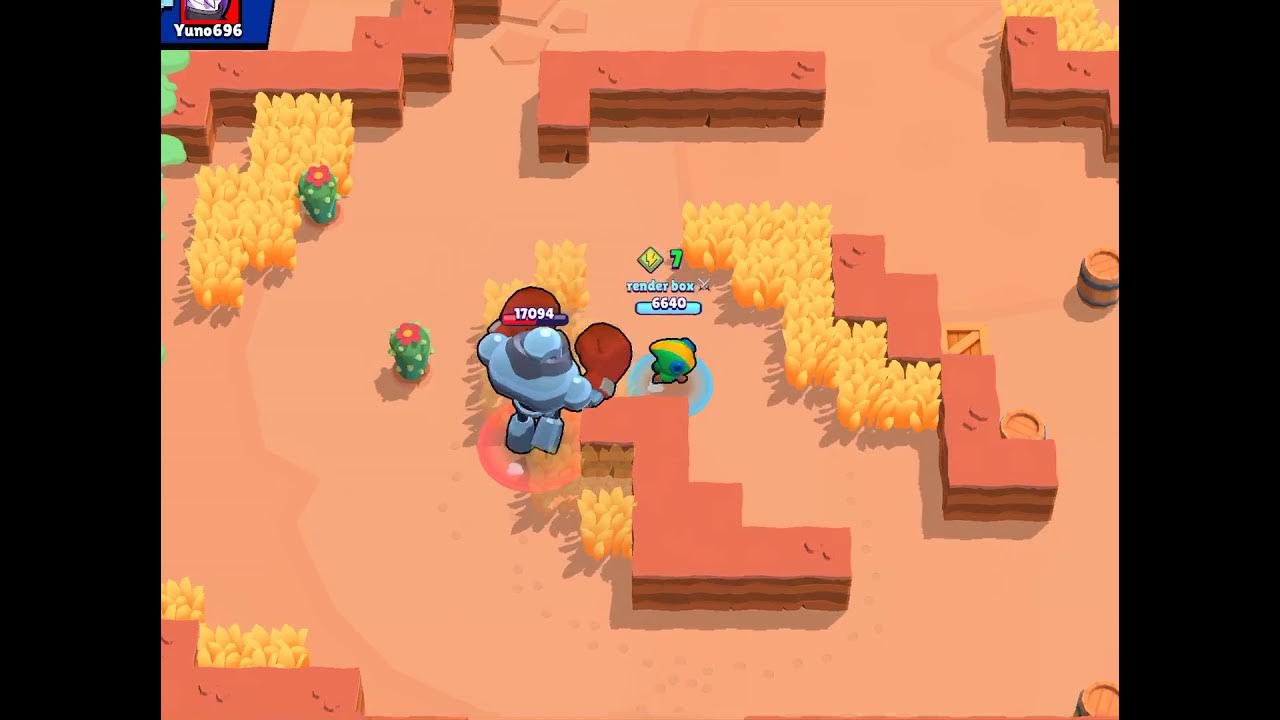 Brawl Stars Wtf Moment Youtube