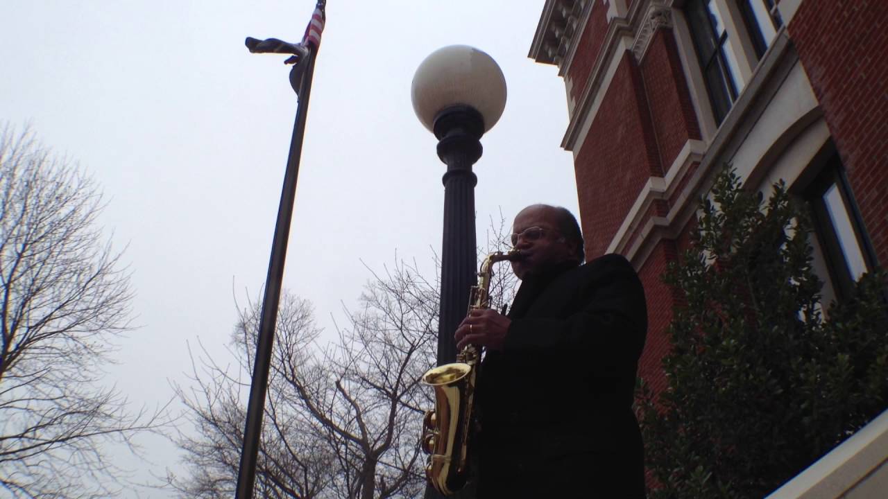 Amazing Grace - Charles Suggs - YouTube