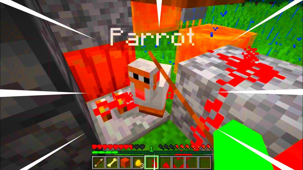 Cursed Minecraft Like a Bad Dream Feat. Tommy_D1127 - YouTube