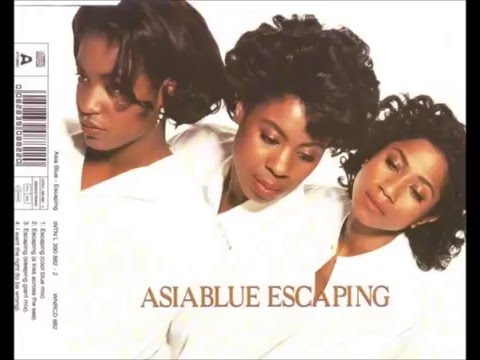 asia blue Escaping, sleeping giant mix