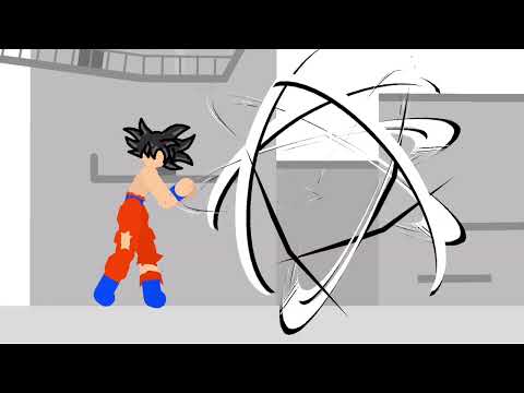 Gojo Skill Moveset Testing ( Stick Nodes ) - YouTube