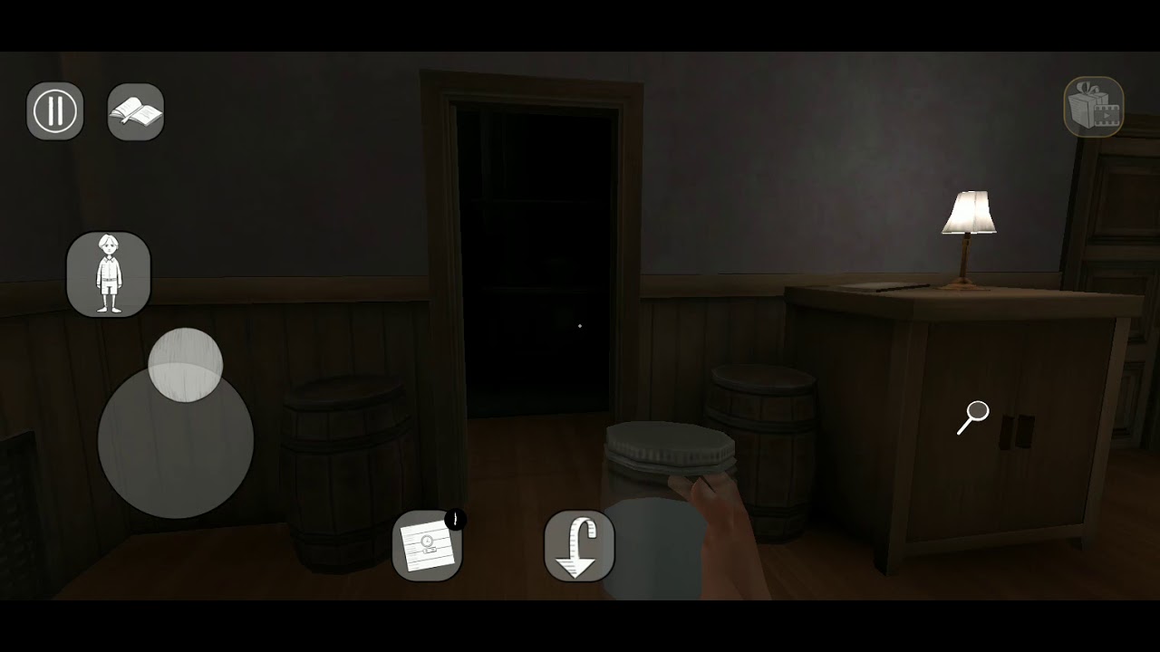 Evil Nun 2 Ghost Mode (Darker) With Nazrat Ending Full Gameplay - YouTube