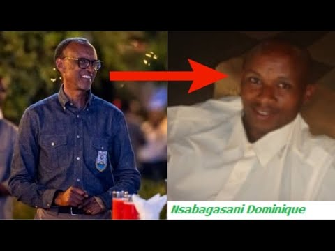 Ni Iki Cyihishe Inyuma y'Ubuhanuzi Bwa Sgt NSABAGASANI Kuri P.KAGAME ...